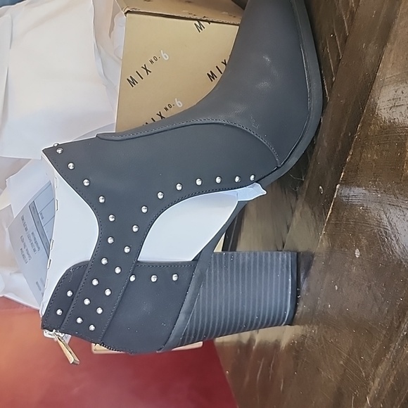 Mix No. 6 | Shoes | Booties | Poshmark